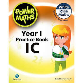 Power Maths 2nd Edition Practice Book 1C - Sammenlign priser hos Prisjakt