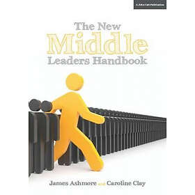The New Middle Leader's Handbook, Från 322 kr