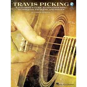 Travis Picking: A Guitarist's Guide to Fingerpicking Techniques ...