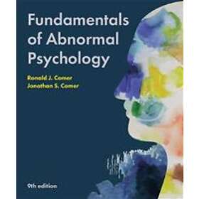 Fundamentals of Abnormal Psychology - Hitta bästa pris på Prisjakt