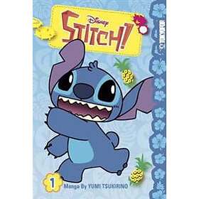 Disney Manga: Stitch!, Volume 1 - Sammenlign priser hos Prisjakt