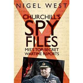 Best pris på Churchill's Spy Files Bøker - Sammenlign priser hos Prisjakt