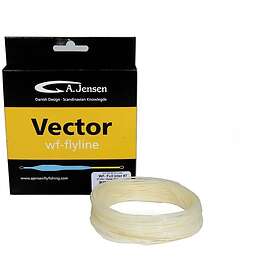 A. Jensen Vector Full Intermediate #6 - Hitta bästa pris på Prisjakt