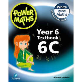 Power Maths 2nd Edition Textbook 6C, Från 99 kr