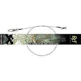 BFT Big Fish Tackle Titanium, No-Kink Leader, 18' 75lb - Hitta bästa ...