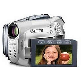 Canon DC100 - Hitta bästa pris på Prisjakt