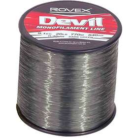 Rovex Devil Nylonlina Bulk 0,35mm, Från 199 kr