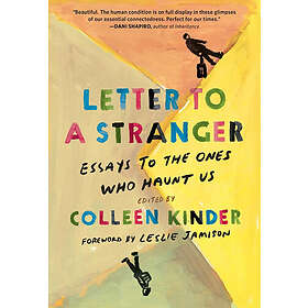 Colleen Kinder: Letter to a Stranger - Sammenlign priser hos Prisjakt