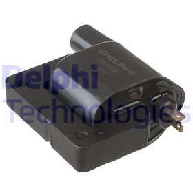 Delphi Auto Parts Tändspole GN10291-11B1 - Sammenlign priser hos Prisjakt