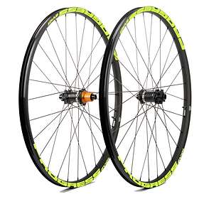 Progress Gv:01 29´´ 6b Disc Mtb Wheel Set Gul,Svart 15 x 110 / 12 x 148 ...