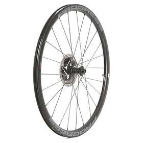 Progress Airspeed 33 Disc Road Front Wheel Silver 12 x 100 mm - Hitta bästa pris på Prisjakt