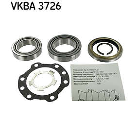 SKF Hjullagerssats VKBA 3726, Från 752 kr