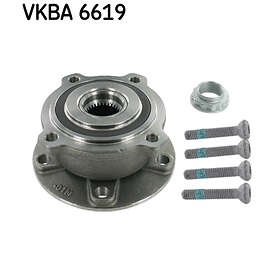 SKF Hjullagerssats VKBA 6619 au meilleur prix - Comparez les offres de ...