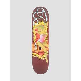 Toy Machine Leabres Sect Menace 8,25" Skateboard Deck multicolored ...