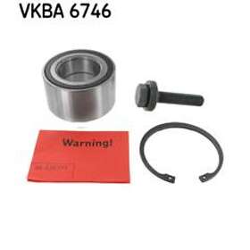 SKF Hjullagerssats VKBA 6746, Från 719 kr
