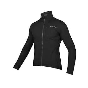 Endura Regnjacka Pro Sl Waterproof Softshell Black Svart XXL, Från 2199 kr