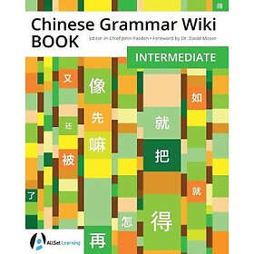 Chinese Grammar Wiki Book: Intermediate - Sammenlign priser hos Prisjakt