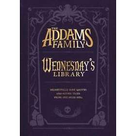 Best pris på The Addams Family: Wednesday's Library - Sammenlign priser ...