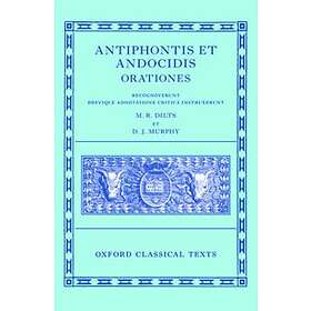 Antiphon and Andocides: Speeches (Antiphontis et Andocidis Orationes ...