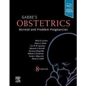 Gabbe's Obstetrics: Normal and Problem Pregnancies, Från 1549 kr