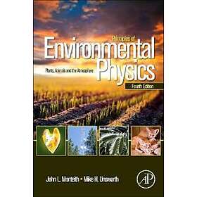 Best pris på Principles of Environmental Physics Bøker - Sammenlign ...
