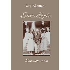 Sam Eyde - Hitta rätt produkt och pris med Prisjakt