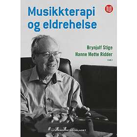 Musikkterapi og eldrehelse - Hitta bästa pris på Prisjakt