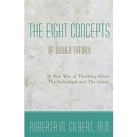 The Eight Concepts of Bowen Theory - Sammenlign priser hos Prisjakt