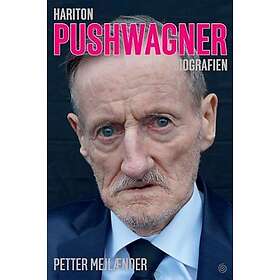 Hariton Pushwagner; biografien - Hitta bästa pris på Prisjakt