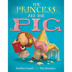 The Princess and the Pig, Från 263 kr