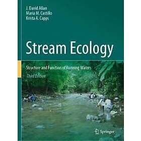 Stream Ecology - Black Friday 2025 – Erbjudanden från 1,016 kr