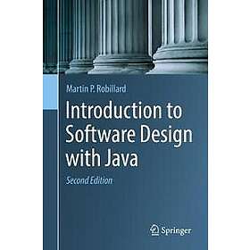 Introduction to Software Design with Java - Sammenlign priser hos Prisjakt