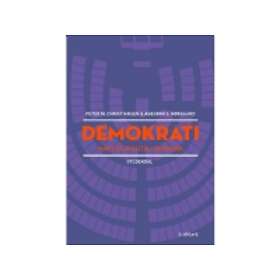Demokrati, magt og politik i Danmark - Sammenlign priser hos Prisjakt