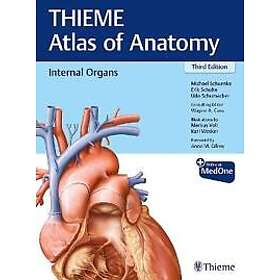 Internal Organs (THIEME Atlas of Anatomy), Från 866 kr