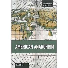 American Anarchism - Hitta bästa pris på Prisjakt