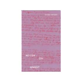 Best pris på Noter om angst Bøker - Sammenlign priser hos Prisjakt