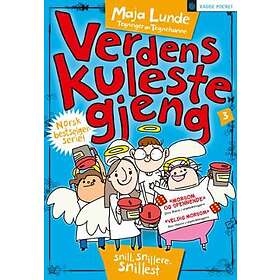 Snill, snillere, snill - Black Friday 2025 – Tilbud fra 181