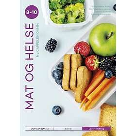 Mat og helse 8-10 fra Cappelen Damm - Hitta bästa pris på Prisjakt