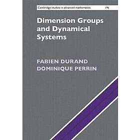 Best pris på Dimension Groups and Dynamical Systems Bøker - Sammenlign priser hos Prisjakt