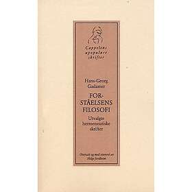 Forståelsens filosofi - Black Friday 2025 – Tilbud fra 272