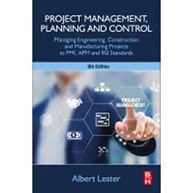 Project Management, Planning and Control - Sammenlign priser hos Prisjakt