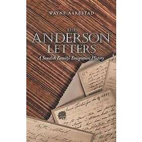 The Anderson Letters - Hitta bästa pris på Prisjakt