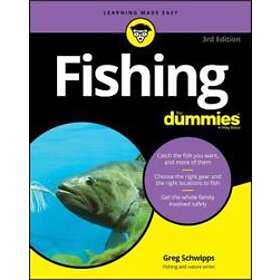 Fishing For Dummies, 3rd Edition, Från 199 kr