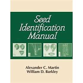 Seed Identification Manual - Sammenlign priser hos Prisjakt