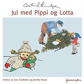 Jul med Pippi og Lotta - Objektive prissammenligninger - Prisjakt