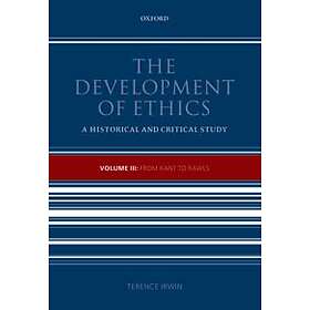 The Development of Ethics, Volume 3 - Objektive prissammenligninger ...