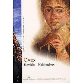 Heroides heltinnebrev - Sammenlign priser hos Prisjakt