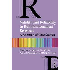 Validity and Reliability in Built Environment Research - Sammenlign priser hos Prisjakt