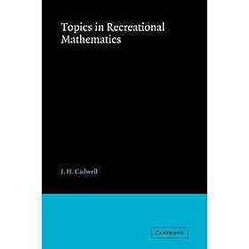 Topics in Recreational Mathematics, Från 518 kr