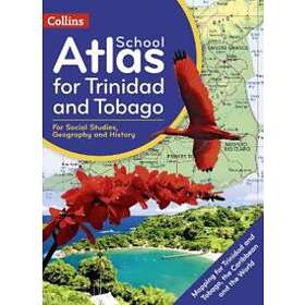 Collins School Atlas for Trinidad and Tobago - Sammenlign priser hos ...